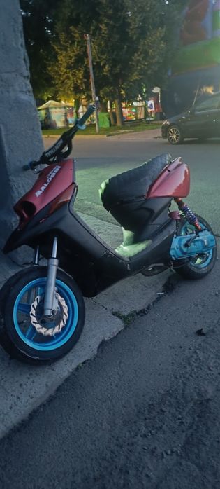 Розбор yamaha rocket spay(bws, slider, rocket): 15 000 грн. - Інші ...