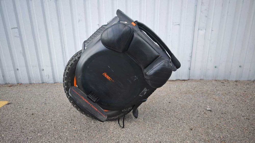 Моноколесо Inmotion V12 HT, 2024: 65 000 грн. - Електросамокати ...