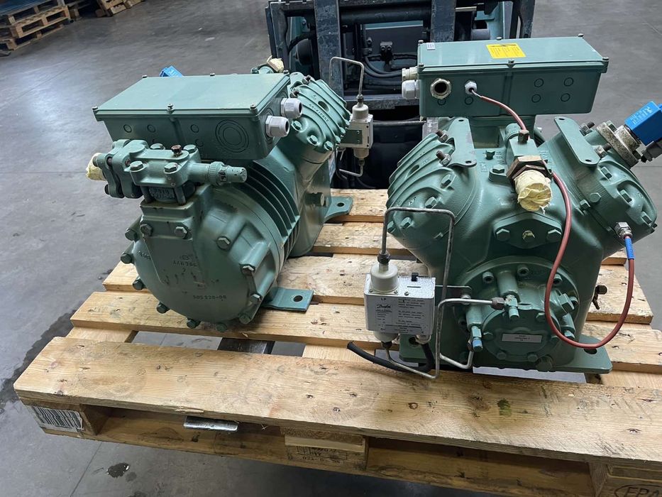 Компресор Bitzer 4H-15.2 Y б/в: 58 100 грн. - Інше кліматичне обладнання Рівне на Olx