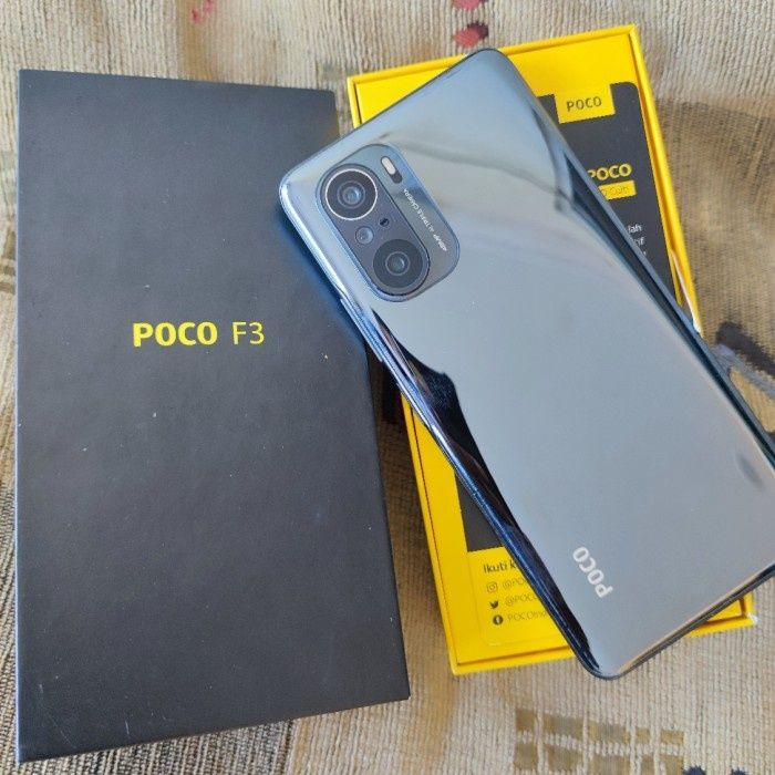 POCO F3 PRO 5G 6/128: 6 500 грн. - Мобільні телефони / смартфони Умань ...