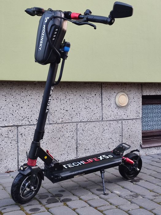 Hulajnoga elektryczna Techlife x5s Biała Podlaska • OLX.pl