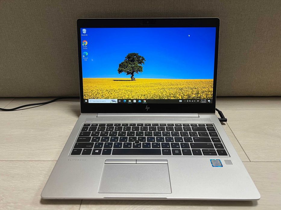 Ноутбук по гарній ціні HP EliteBook 840 G5 i5-8250U/RAM 16/Win 10Pro: 6 ...
