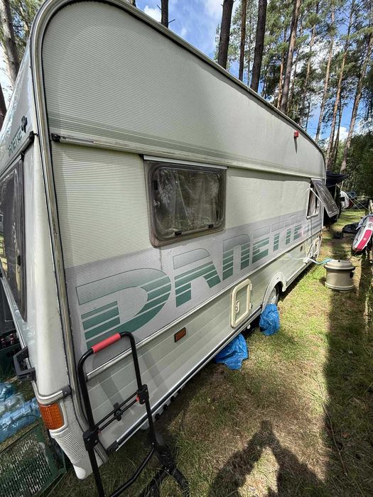 Przyczepa kempingowa Swift Danette, POLECAM! Twardogóra • OLX.pl