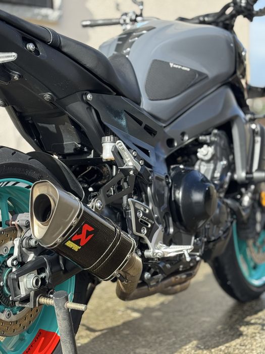 Yamaha Mt09 full power Torres Vedras (São Pedro, Santiago, Santa Maria ...