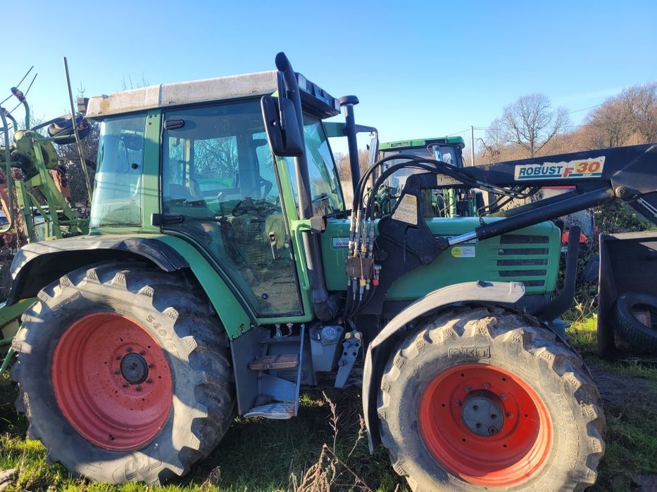 Fendt 309c z Niemiec Bolesławiec • OLX.pl