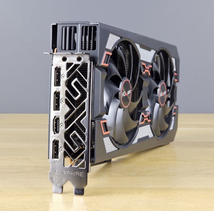 Відеокарта I AMD Radeon RX 5600 DDR6 6GB: 3 950 грн. - Комплектуючі та ...