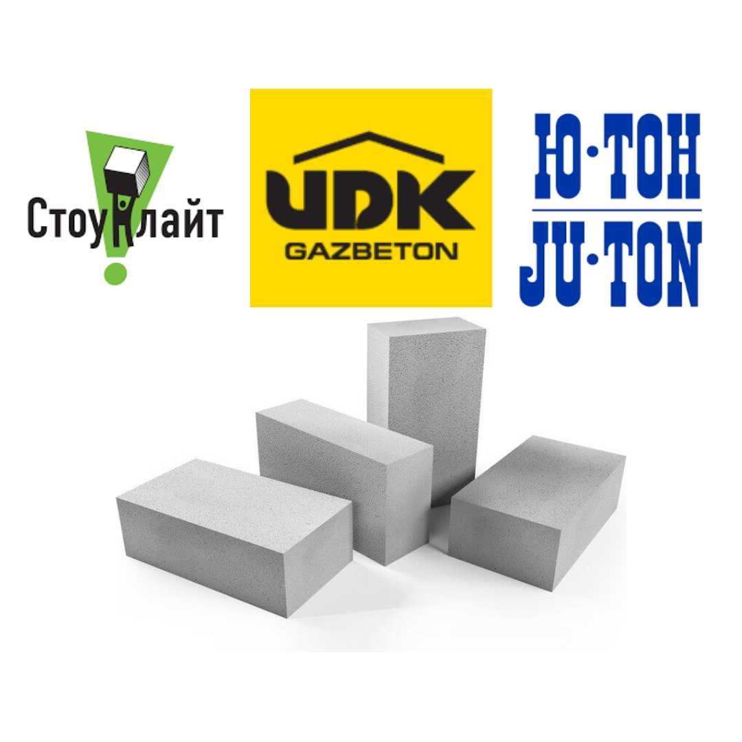 Газобетон/Газоблоки, доставка краном-маніпулятором, в наявності!: 3 300 ...
