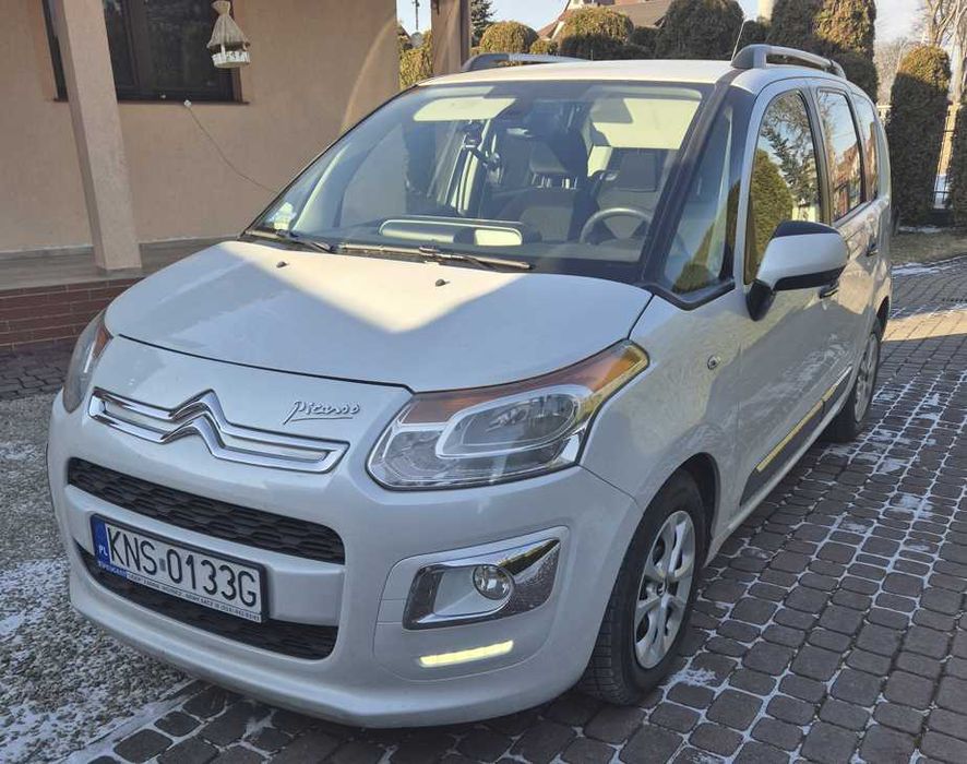 Sprzedam Citroen C3 Picasso 1.6Hdi, 2013 Stary Sącz • OLX.pl