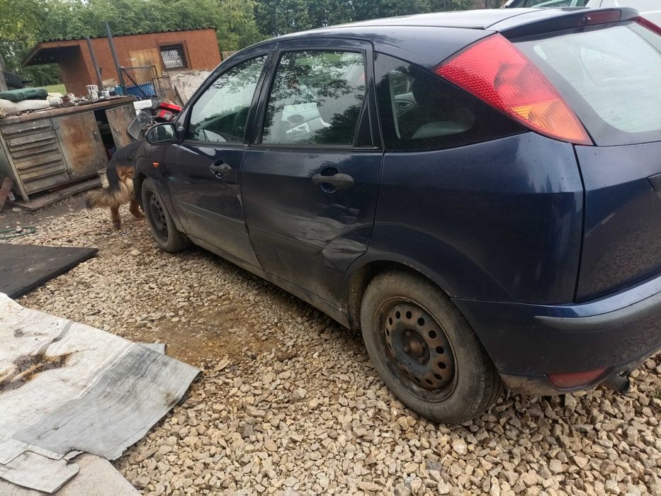 Ford Focus MK1 1,6 LPG Brzeszcze • OLX.pl