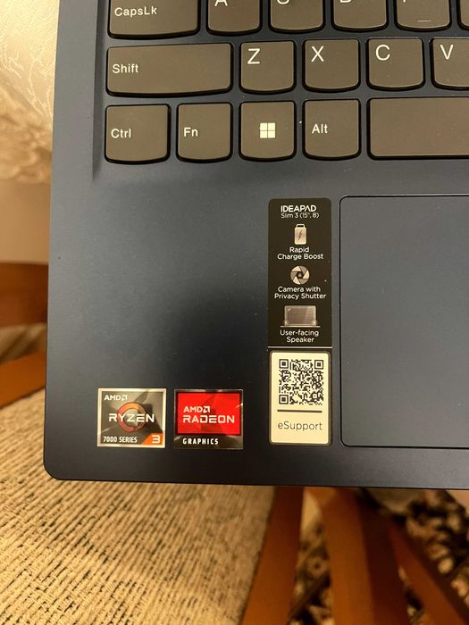 Lenovo IdeaPad Slim 3 15AMN8 windows 11 pro Gdańsk Strzyża • OLX.pl