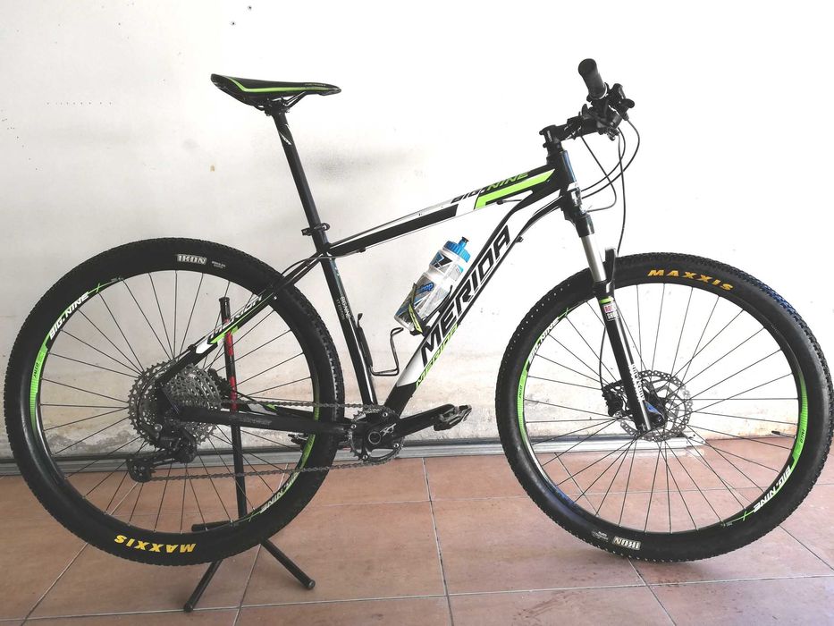 Merida Big Nine XT Edition Viseu • OLX.pt