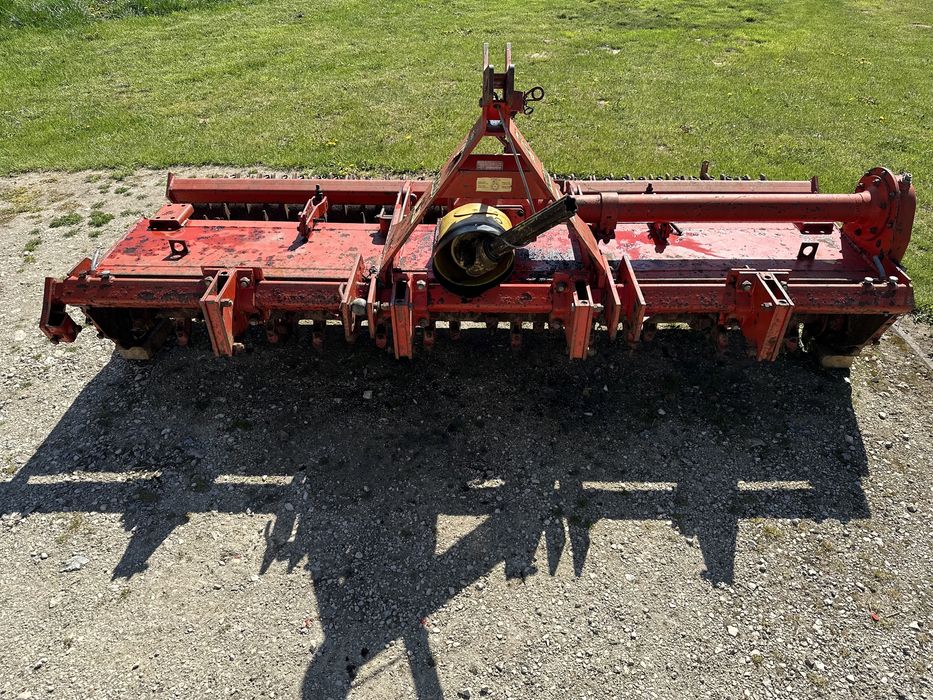 Brona wirowa aktywna Rau Rototiller 3m Skalbmierz • OLX.pl