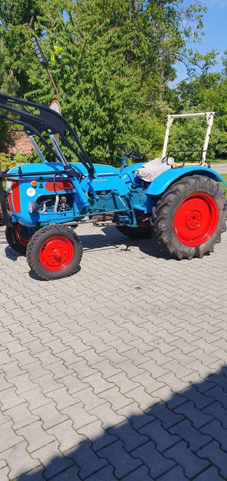 Hanomag Perfekt 400 Głogówek • OLX.pl