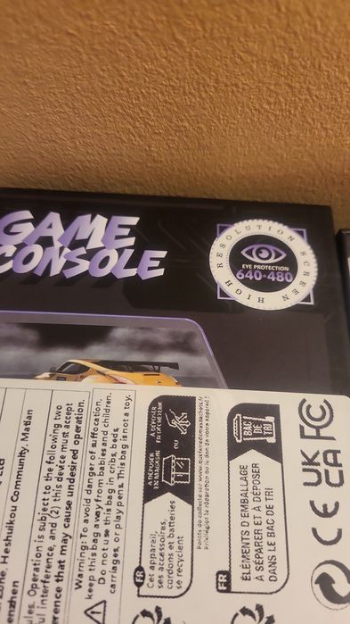 Konsola retro R36S 22856 gier czarna NOWA Kraków Podgórze Duchackie ...