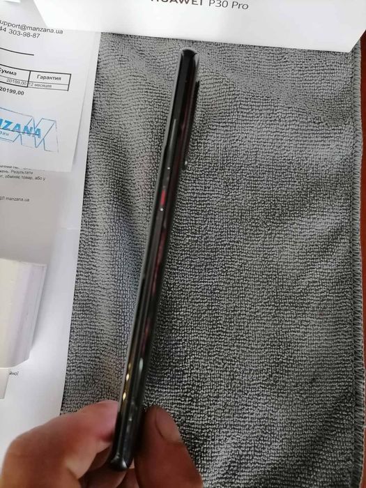 Huawei p 30 pro.: 6 500 грн. - Мобільні телефони / смартфони Тетіїв на Olx