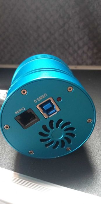 Kamera Rising Cam IMX 178 chłodzona - Klon ASI 178 ZWO - guiding astro ...