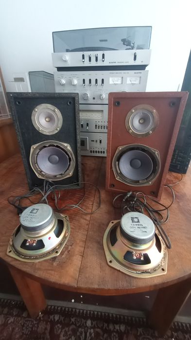 Kolumny UNITRA Tonsil ZG 15 Wałcz • OLX.pl