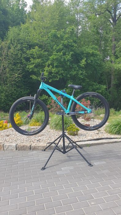 Ns bikes decade v2 toothpaste dirt 26 rockshox (dartmoor fr dh rotor ...