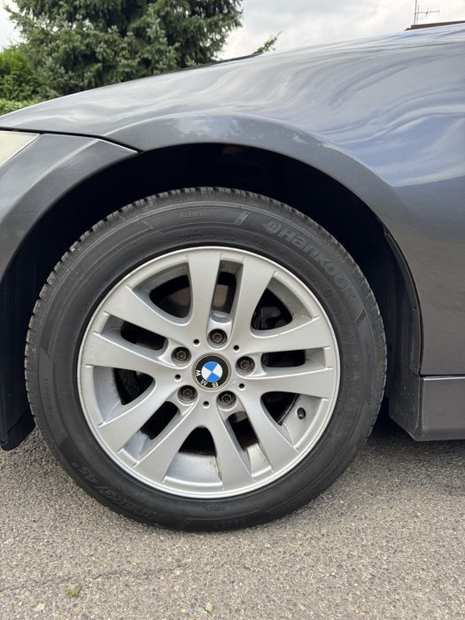 BMW E90 M47 2.0 diesel 2006 rok w bdb stanie z Niemiec Katowice Piotrowice-Ochojec • OLX.pl