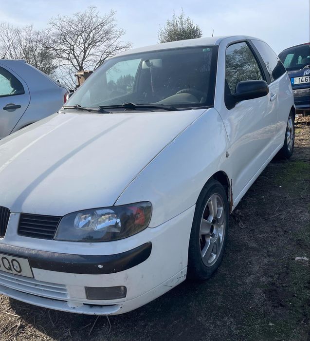 Seat Ibiza 6k2 1.9 tdi Vale de Santarém • OLX.pt