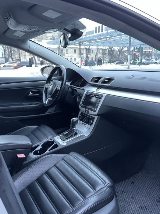 Volkswagen Passat CC 2.0 turbo benzin: 8 000 $ - Volkswagen Київ на Olx