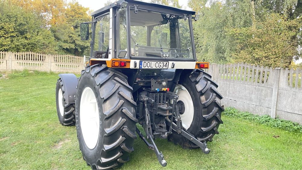 Ciągnik Renault 90-34 Ostrówek • OLX.pl