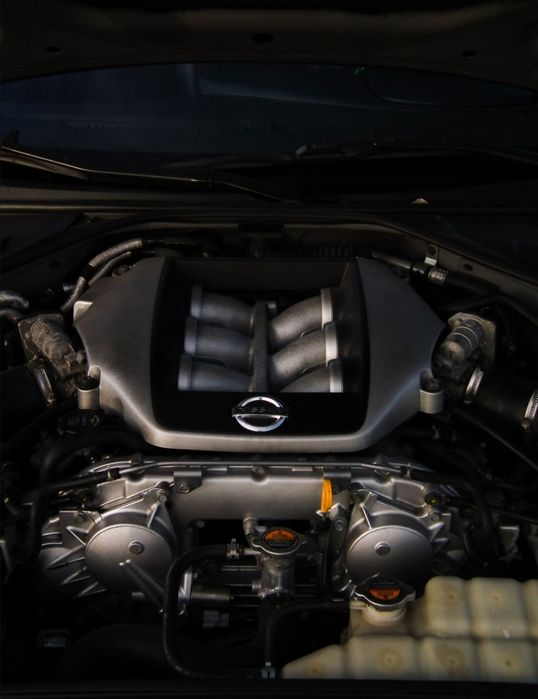 Nissan GTR R35 3.8 Biturbo Black Edition Santa Clara • OLX.pt