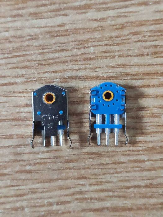 Энкодер скролл для мышки TTC, Kailh, Huano, Alps: 580 грн ...