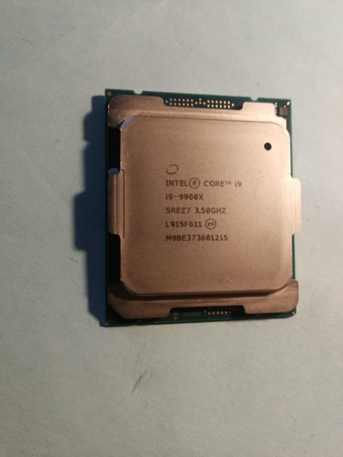 I9-9900X Intel Core 3.50ghz процесор: 8 900 грн. - Комплектуючі та ...