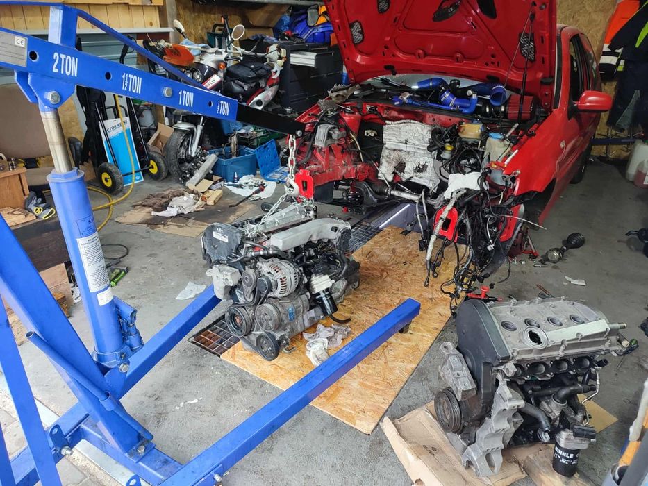 Polo 6n2 1.8t 250koni auq Zamiana!! Bojewo • OLX.pl