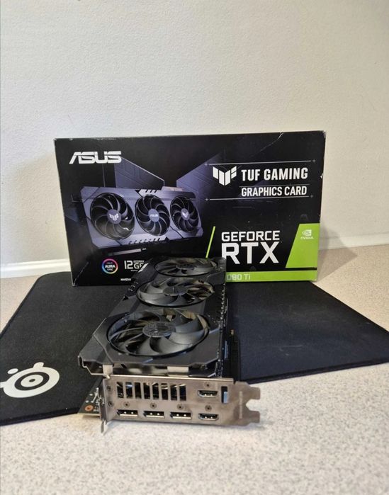 Відеокарта RTX 3080ti 12gb: 19 000 грн. - Комплектуючі та аксесуари ...