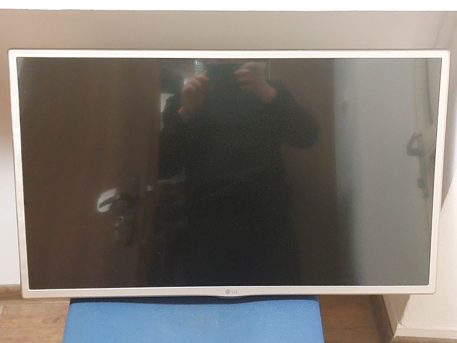 Tv LED 32" LG 32LF561V Full HD DVB-T2 Warszawa Targówek • OLX.pl