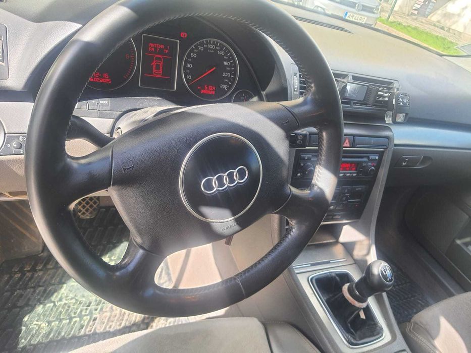 Audi A4 1.9 TDI (2002) – Conforto, Potência e Fiabilidade Arruda dos Vinhos • OLX.pt