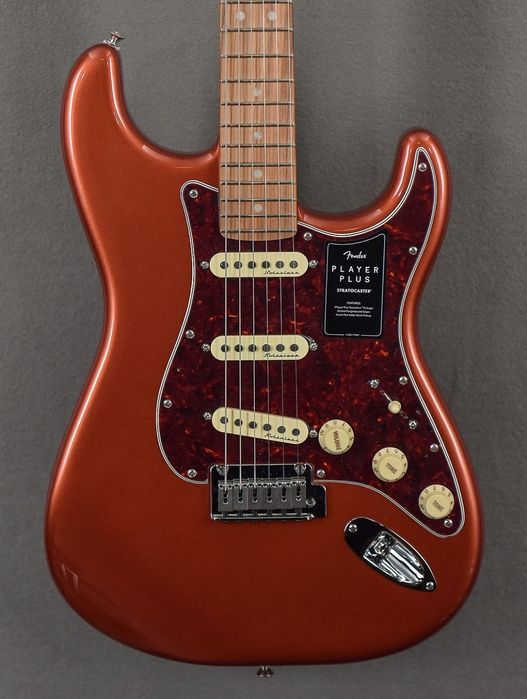 Fender Stratocaster player Plus PF ACAR Kraków Mistrzejowice • OLX.pl