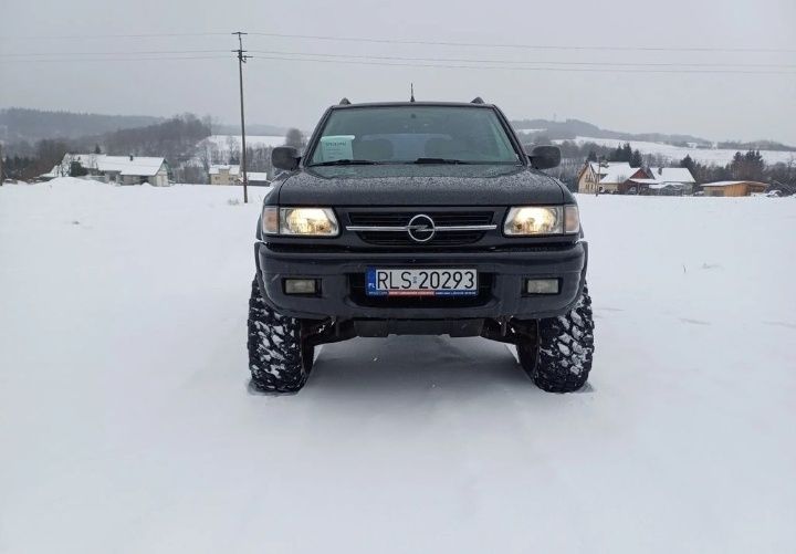 Open Frontera 2.0 Дизель: 3 800 $ - Opel Київ на Olx