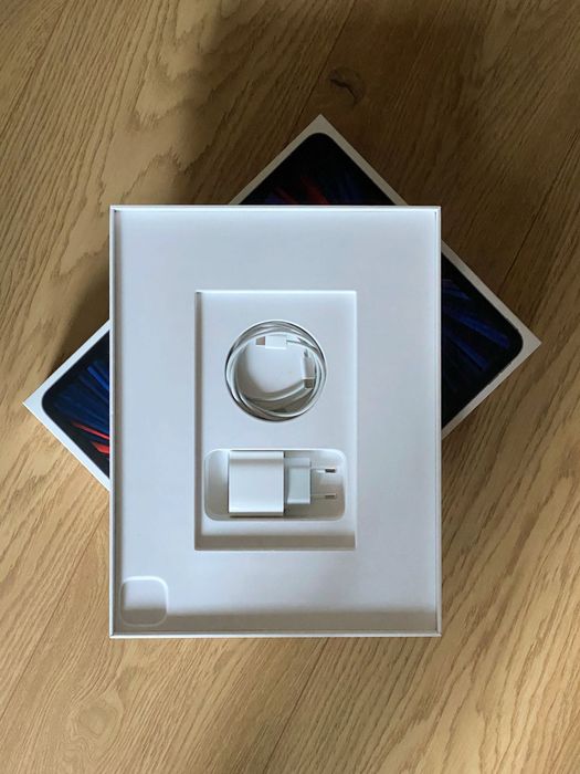 Hit! iPad Pro (12,9-calowy, 5. generacji) 256gb Space Gray - jak nowy ...