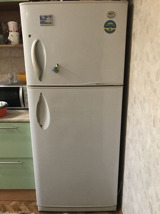 Холодильник LG: 7 000 грн. - Холодильники Запоріжжя на Olx