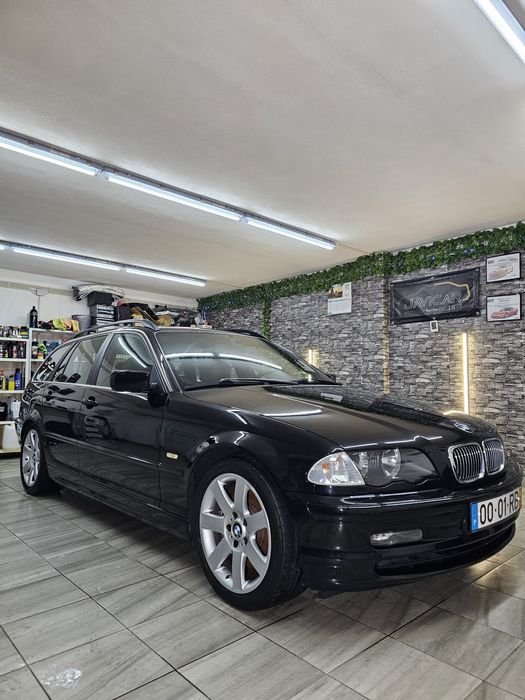 BMW E46 330d Touring Lage • OLX.pt