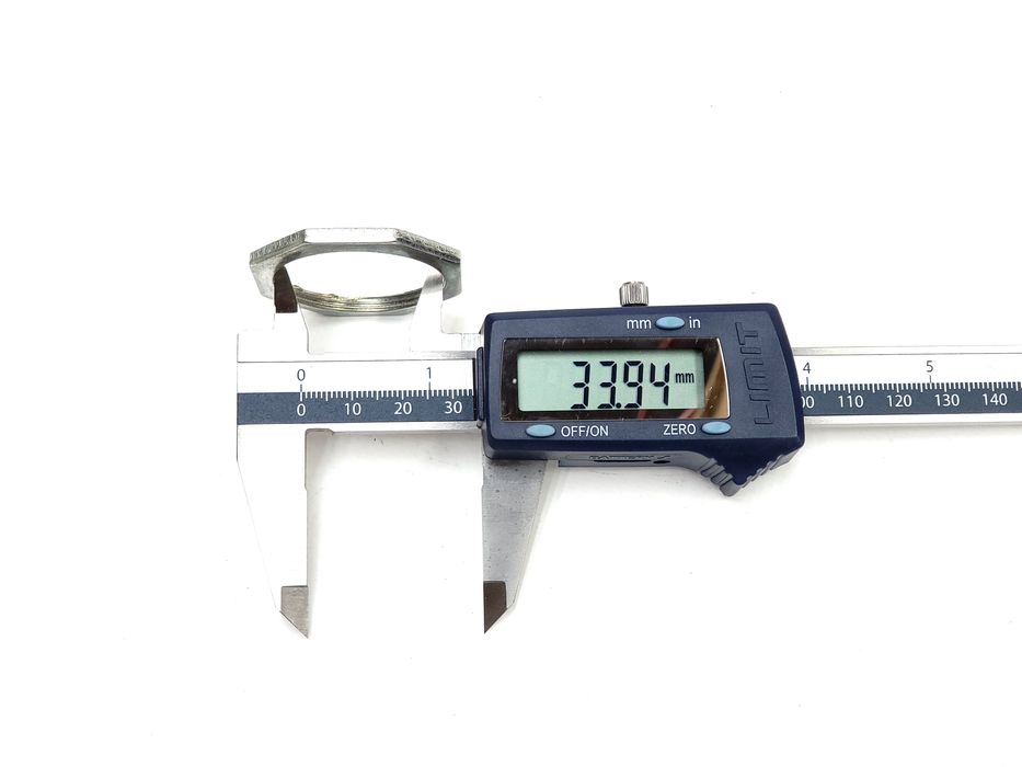 NOWA Nakrętka kontrująca suportu ZZR Romet Jaguar Huragan Sport Karat ...