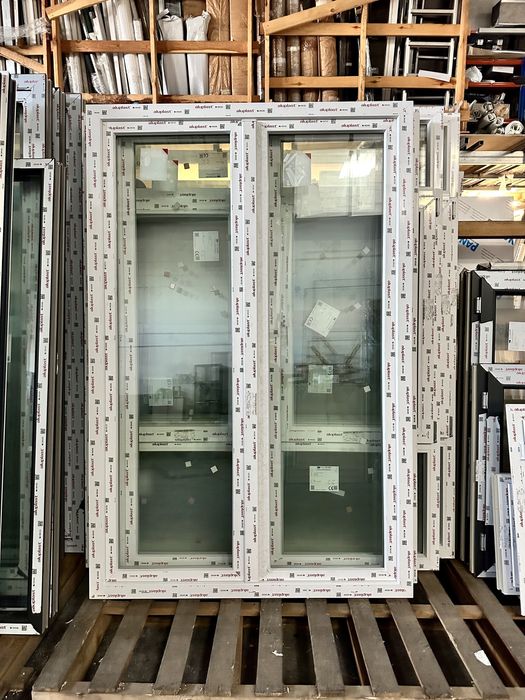 Janelas PVC Oscilobatentes 160L/200A Algueirão-Mem Martins • OLX Portugal