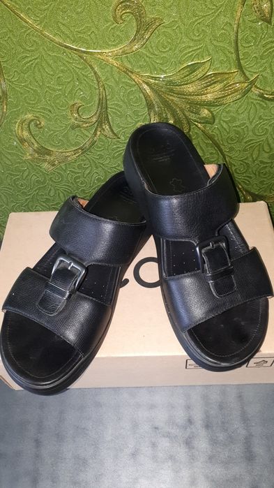 Шлепанцы мужские ECCO: 1 100 грн. - Шльопанці Черкаси на Olx