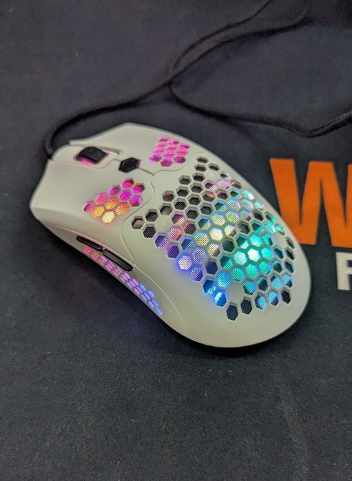 Ігрова мишка з підсвіткою для геймерів 220 грн Периферійні пристрої Дніпро на Olx