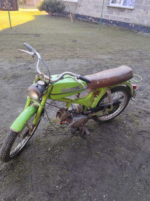 Motorower Romet 50 T-1 Bobrowa • OLX.pl