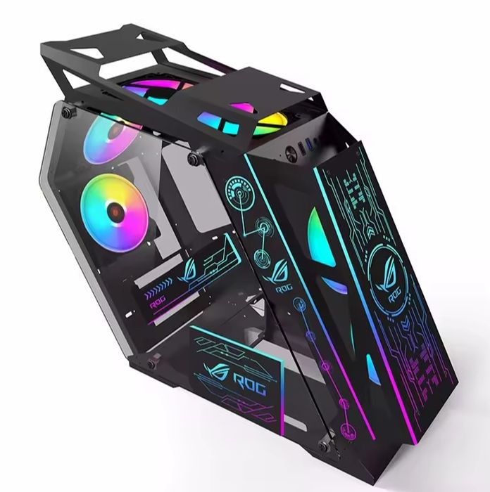Системний блок ROG STRIX [Intel Core i9 14900 5.8Ghz/RTX 3090 Ti 24Gb ...