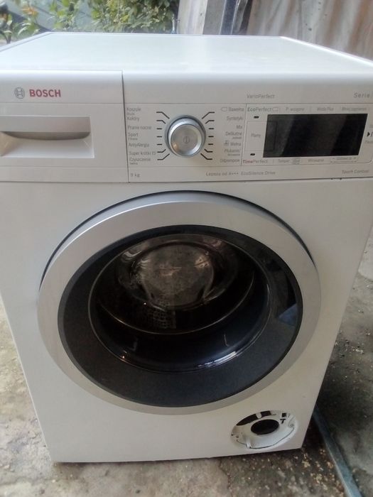 Pralka Bosch seria 8 Janowiec • OLX.pl