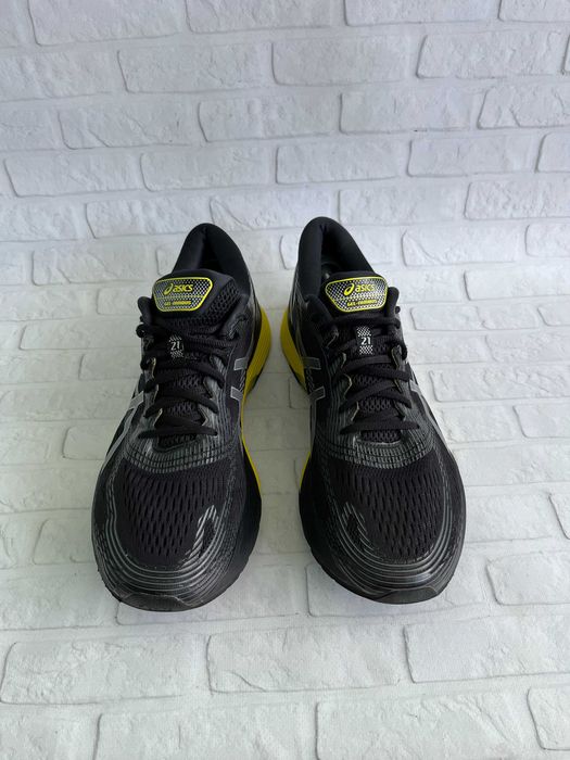 Asics Gel Nimbus 48 Size Кросівки Для Бігу Кроссовки Для Бега Оригинал: 1 450 грн. - Кросівки ...