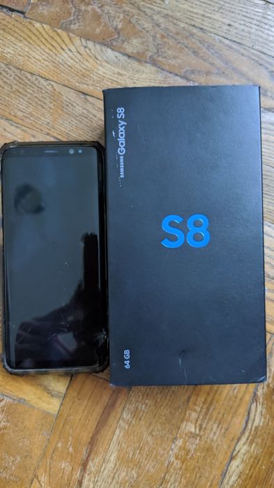 Samsung s8 4 64 gold: 1 810 грн. - Мобільні телефони / смартфони Львів на Olx