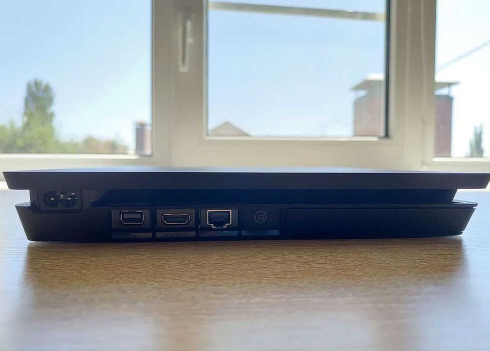 Приставка Sony playstation 4 slim 500gb-1000gb: 6 600 грн. - Приставки ...