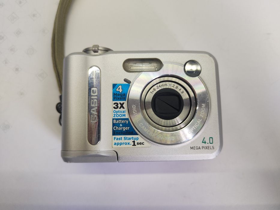 Aparat Casio QV-R40 Lublin • OLX.pl