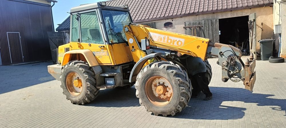 Sprzedam Ładowarke Matbro 250 Gościeszyn • OLX.pl